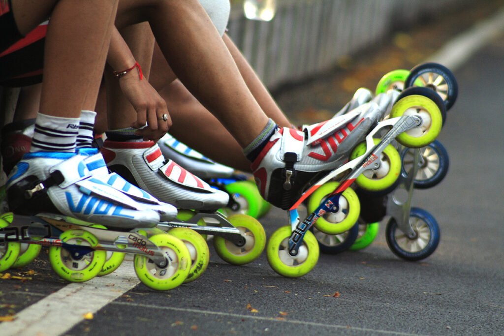 Lasania's Roller & Ice Skating Academy